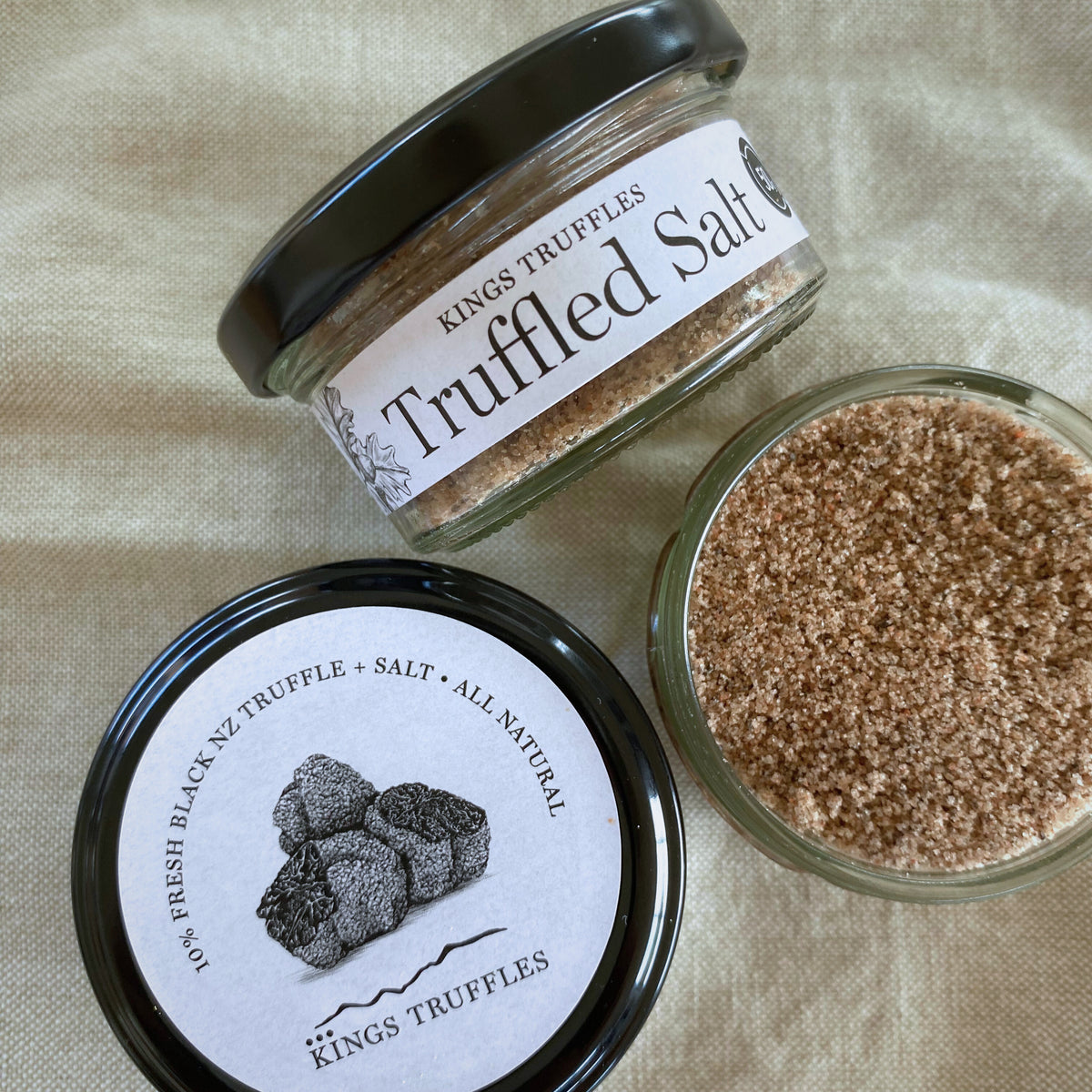 Truffle Salt – Kings Truffles